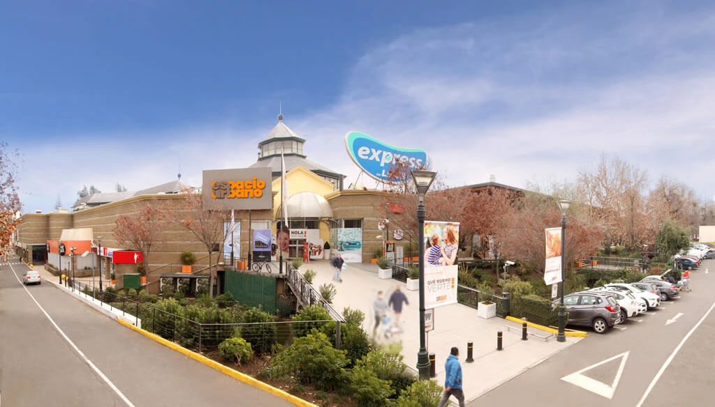 Espacio Urbano La Dehesa | Wikimall | Fandom