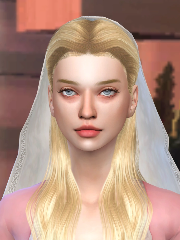 Louise of Northon, Duchess of Volpe | Malland Sims 4 Royal Dynasty Wiki ...