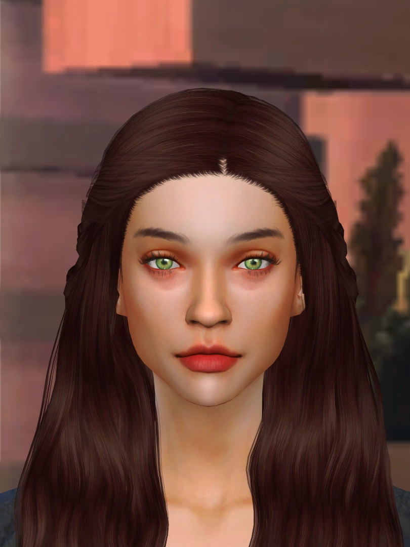 Maud of Windenburg, Queen of Innisgreen | Malland Sims 4 Royal Dynasty ...