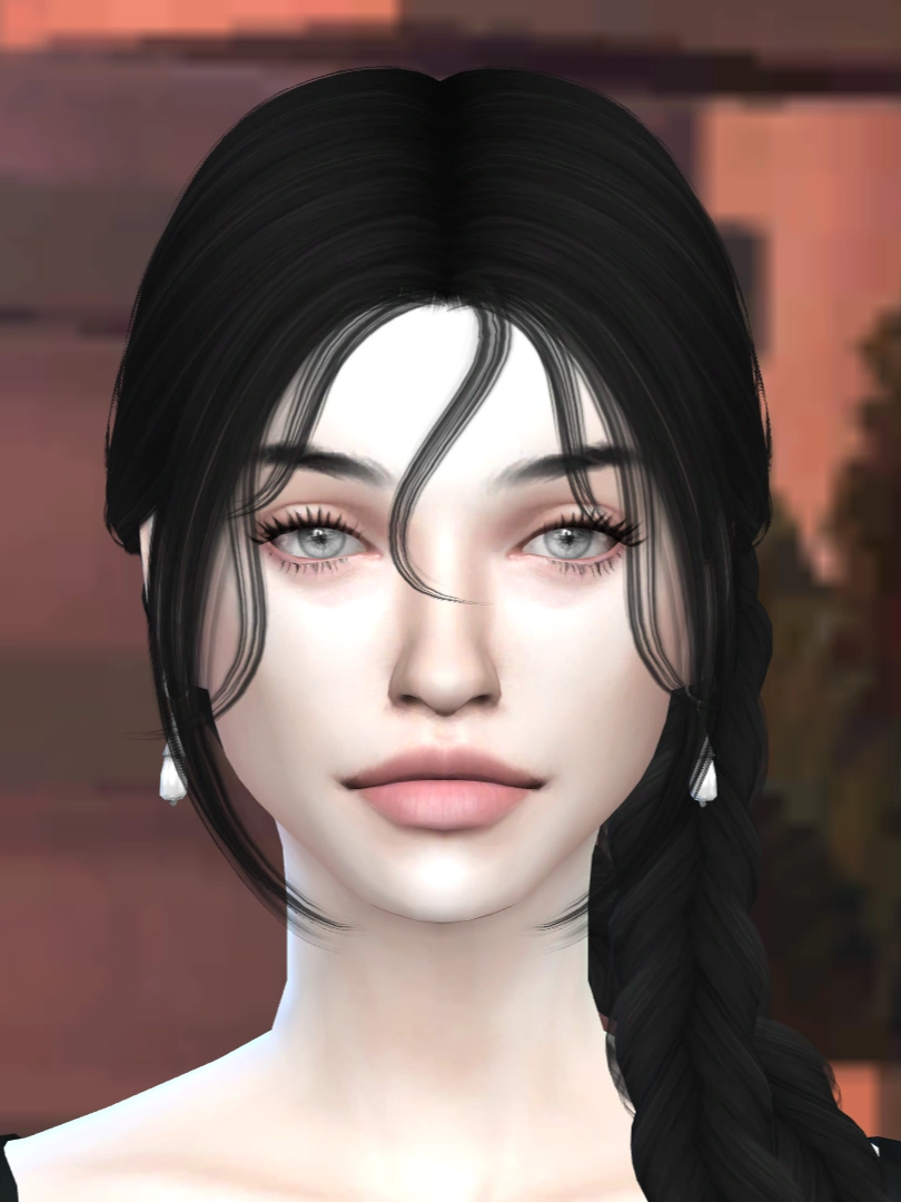 Ophelia of Forgotten Hollow, Queen of Windenburg | Malland Sims 4 Royal ...