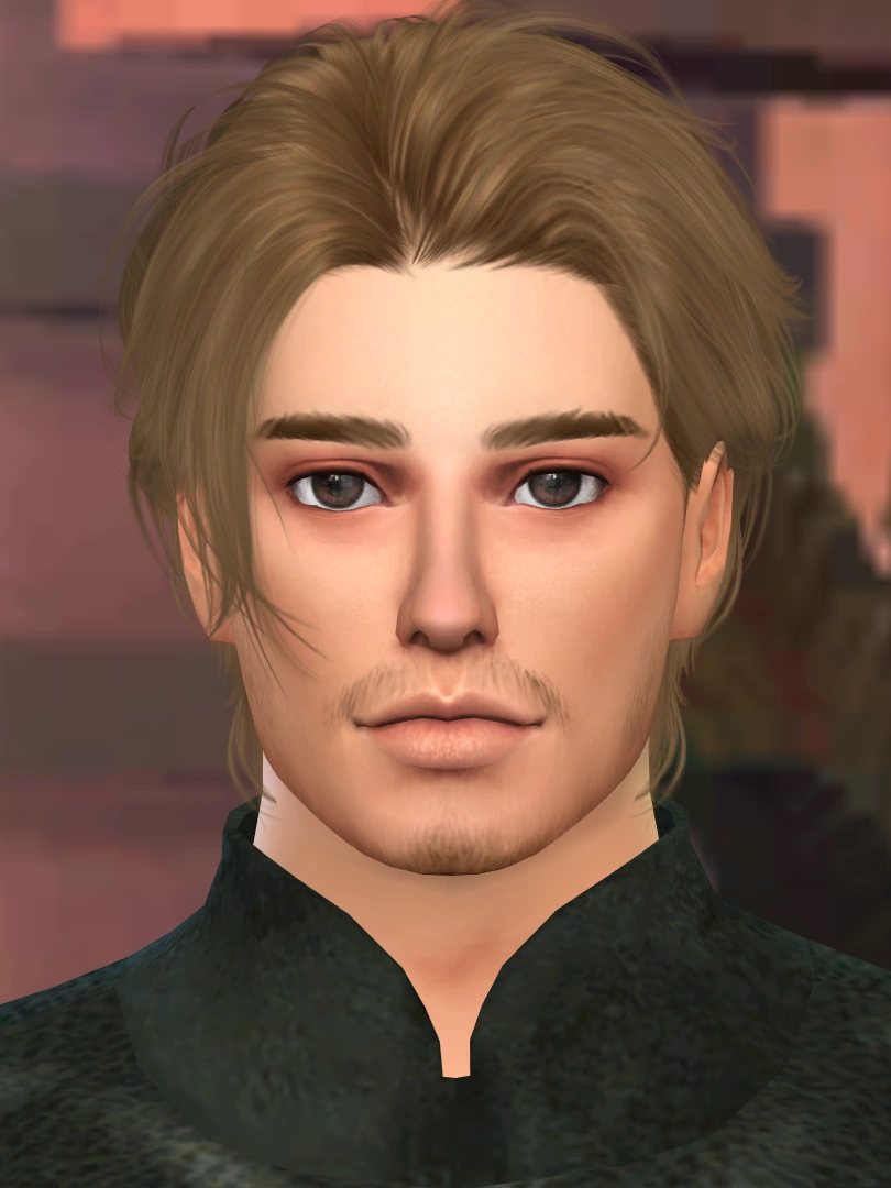 James IV of Henford-on-Bagley | Malland Sims 4 Royal Dynasty Wiki | Fandom