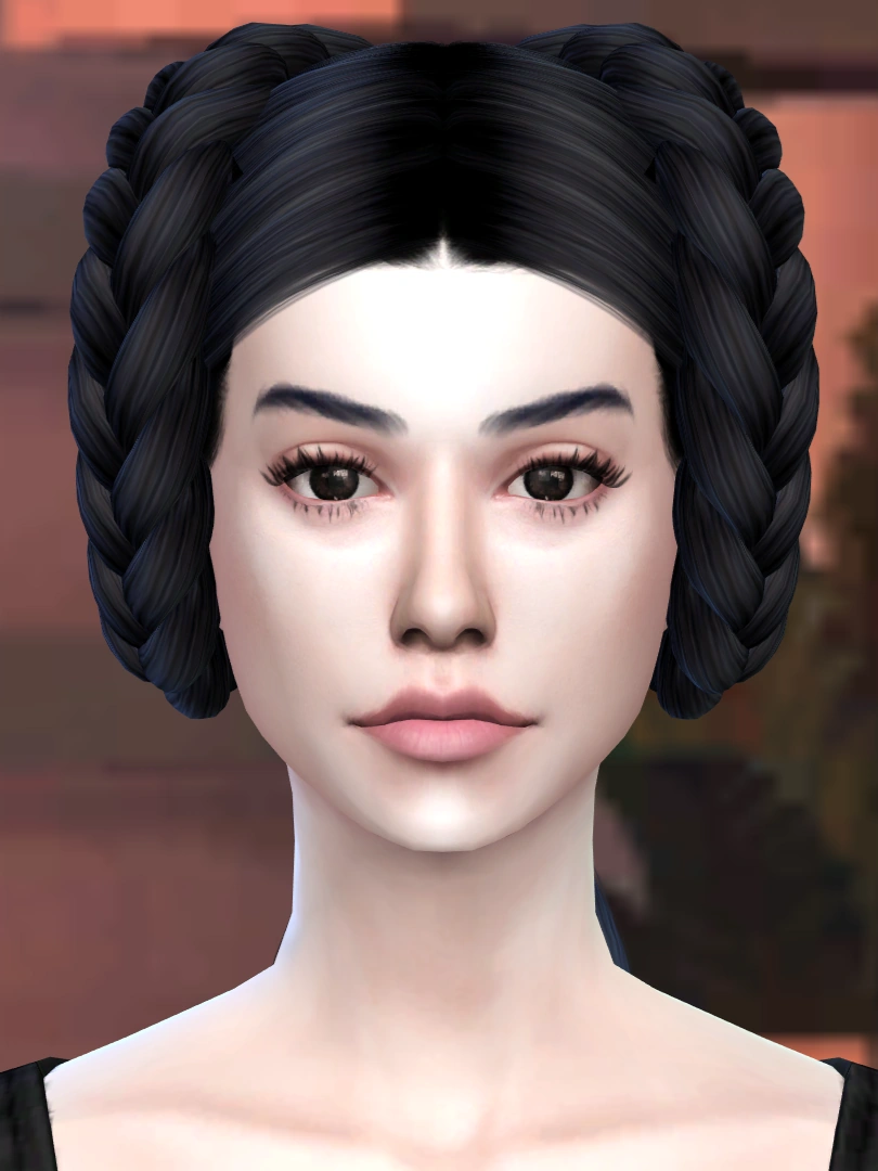 Sadhbh of Willowdon, Queen of Forgotten Hollow | Malland Sims 4 Royal ...
