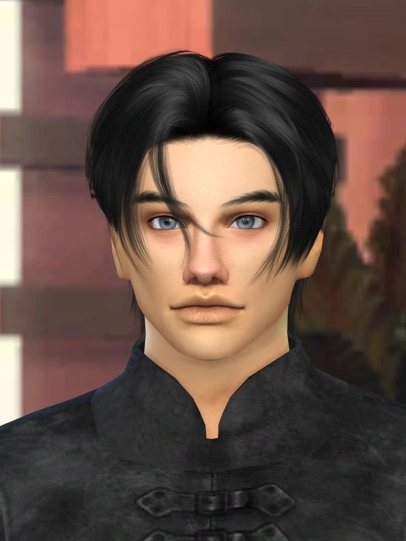 Henry of Windenburg, Duke of Havisham | Malland Sims 4 Royal Dynasty ...