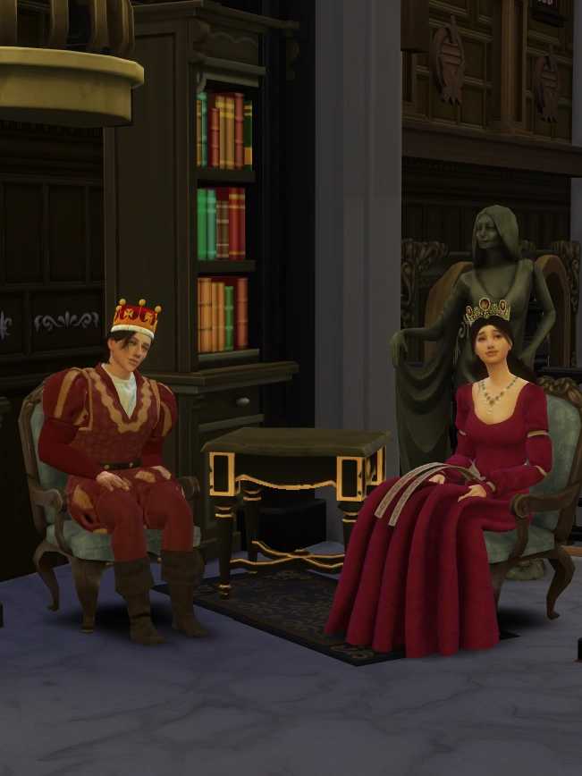 House of Malland | Malland Sims 4 Royal Dynasty Wiki | Fandom
