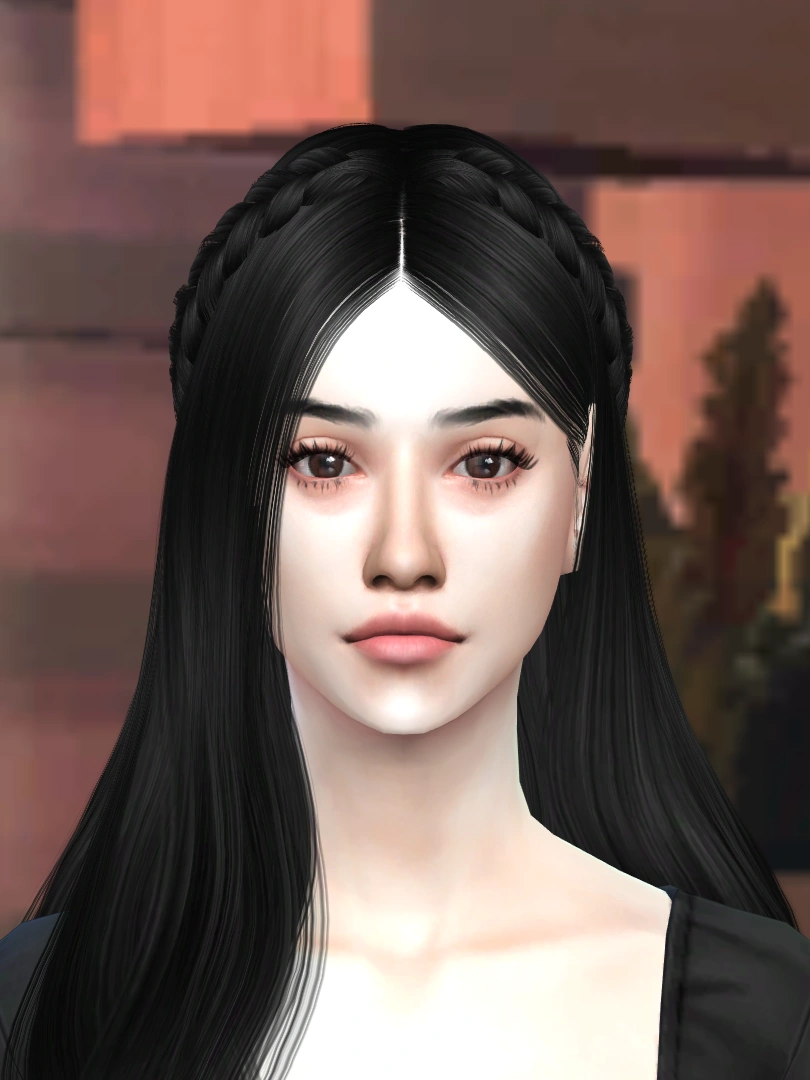 Isolde of Forgotten Hollow, Duchess of Cobbleton | Malland Sims 4 Royal ...