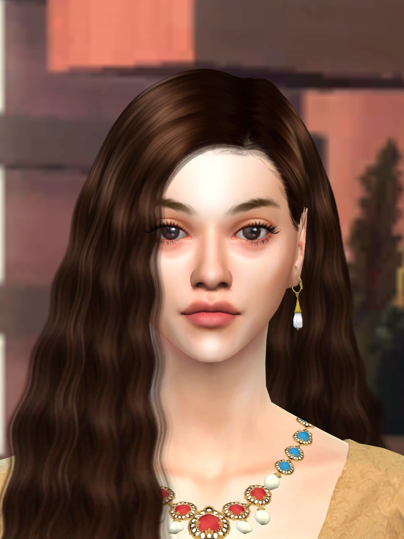 Madeleine of Tartosa, Queen of Windenburg | Malland Sims 4 Royal ...