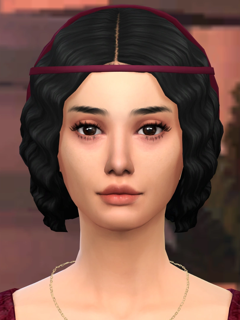 Isabel of Fernwick, Queen of Windenburg | Malland Sims 4 Royal Dynasty ...