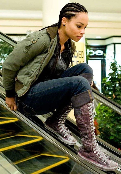 Vixen | Paul Blart Mall Cop Wiki | Fandom