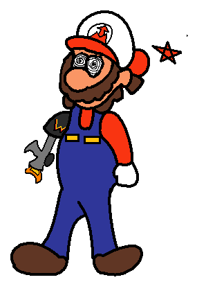 Marioxs | Malleo and Weegee Fanon Wiki | Fandom