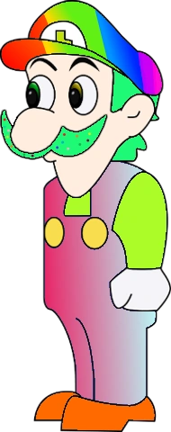 Alphaweegee | Malleo and Weegee Fanon Wiki | Fandom