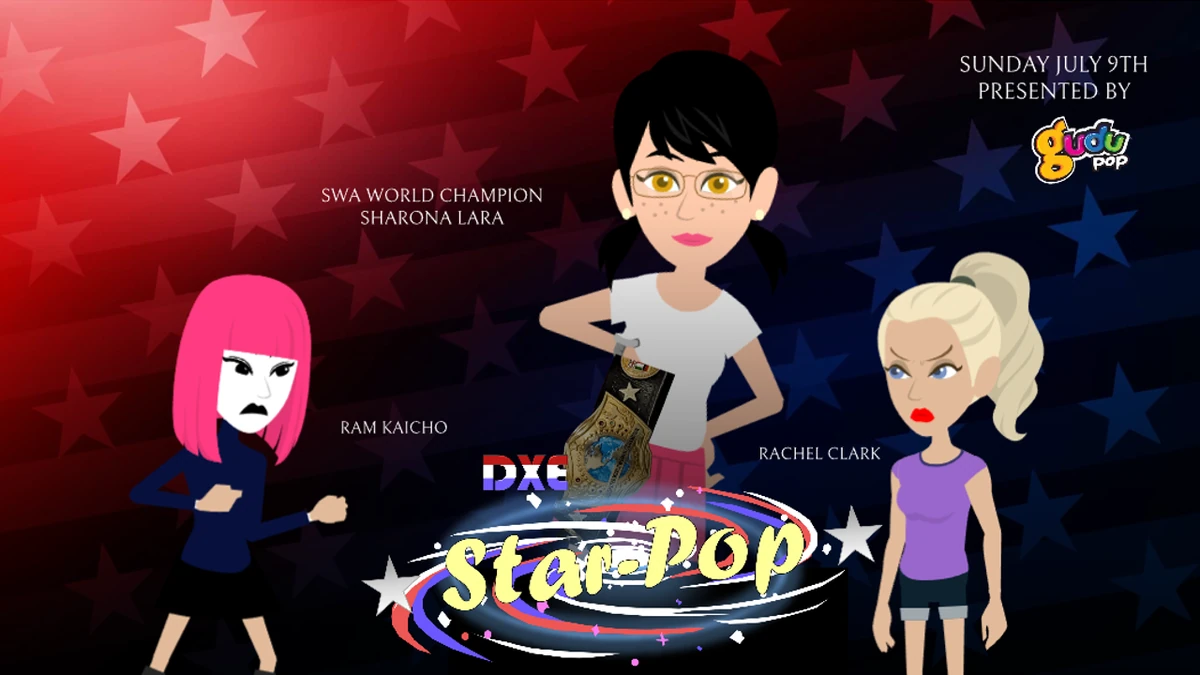DXE Star-Pop (2023) | MallMode Network Wiki | Fandom