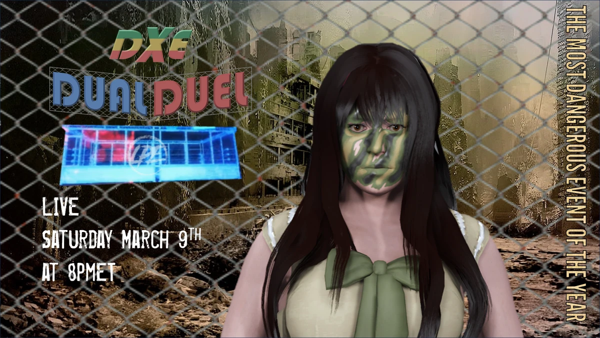 DXE DualDuel (2024) | MallMode Network Wiki | Fandom
