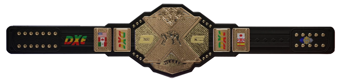 DXE World Championship | MallMode Network Wiki | Fandom