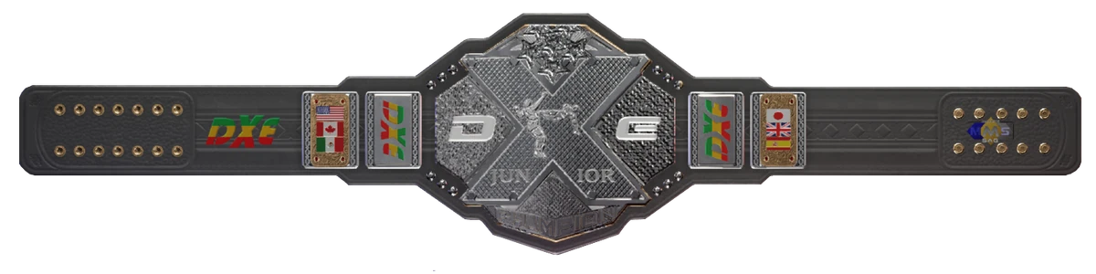 DXE Junior World Championship | MallMode Network Wiki | Fandom