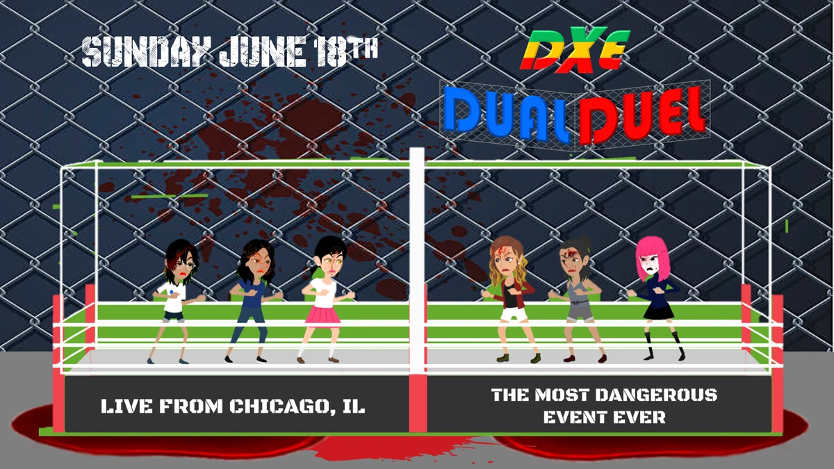 DXE DualDuel | MallMode Network Wiki | Fandom