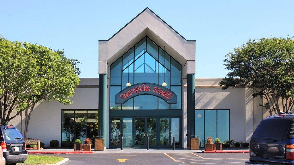 Temple Mall | Malls and Retail Wiki | Fandom