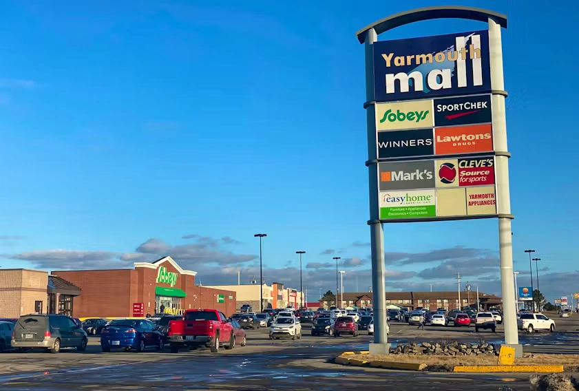 Yarmouth Mall | Malls and Retail Wiki | Fandom