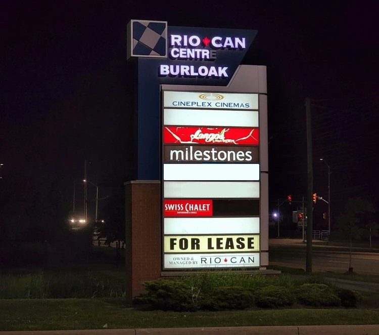 RioCan Centre Burloak | Malls and Retail Wiki | Fandom