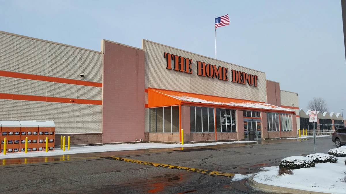 The Home Depot | Malls and Retail Wiki | Fandom