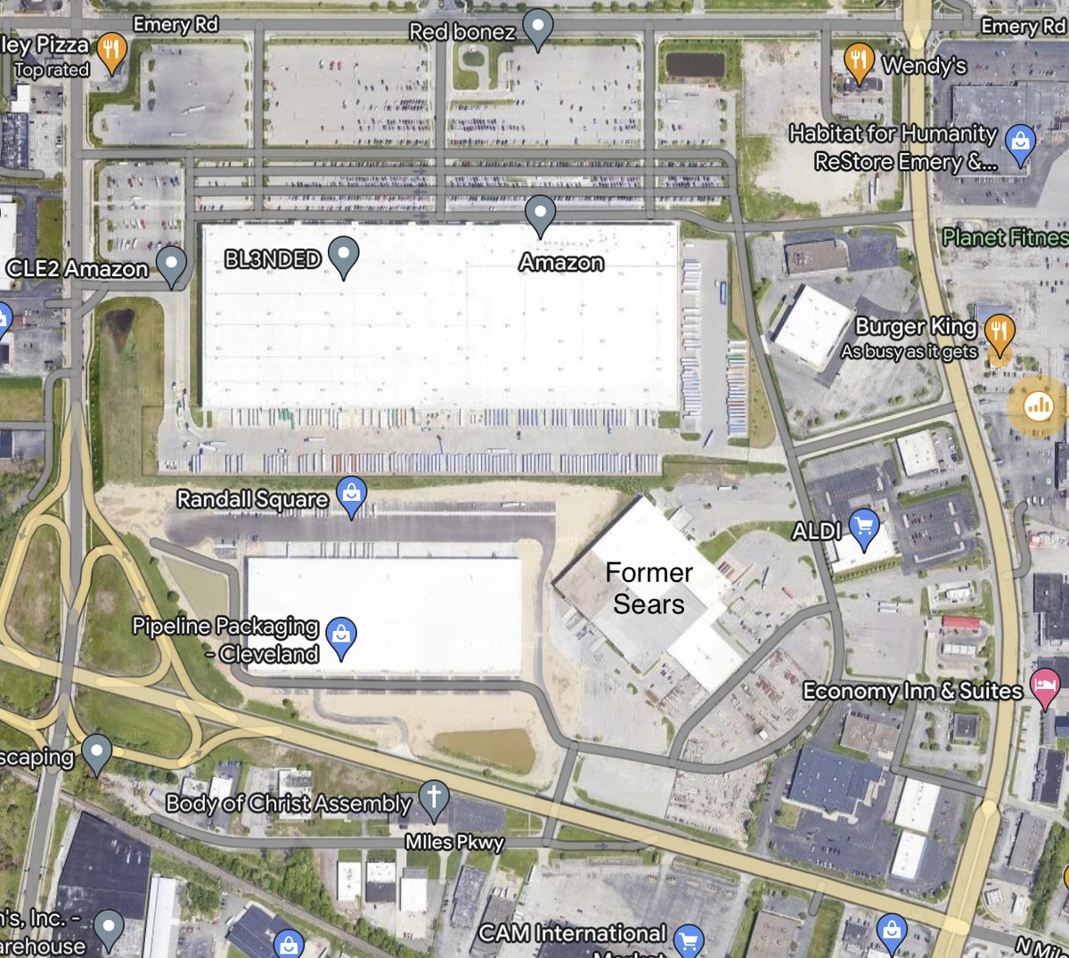 Randall Park Mall | Malls and Retail Wiki | Fandom