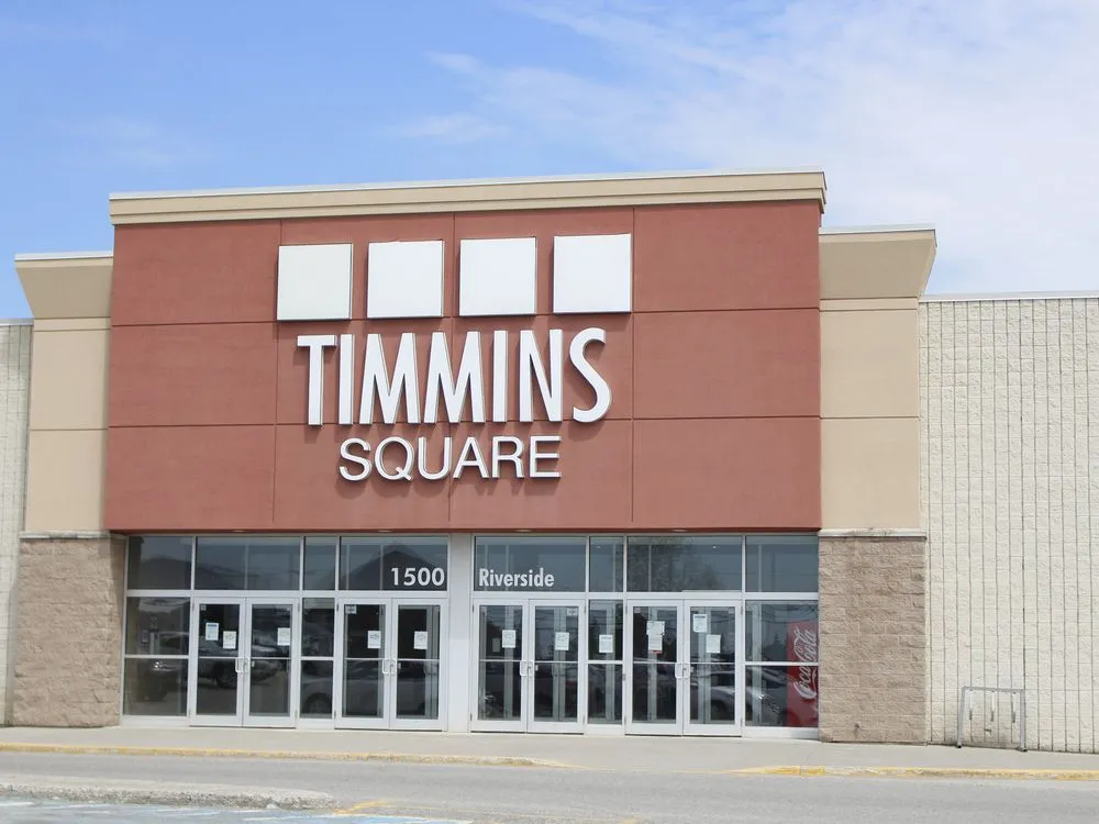 Timmins Square | Malls and Retail Wiki | Fandom