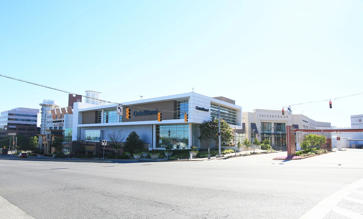 Towson Town Center | Malls and Retail Wiki | Fandom