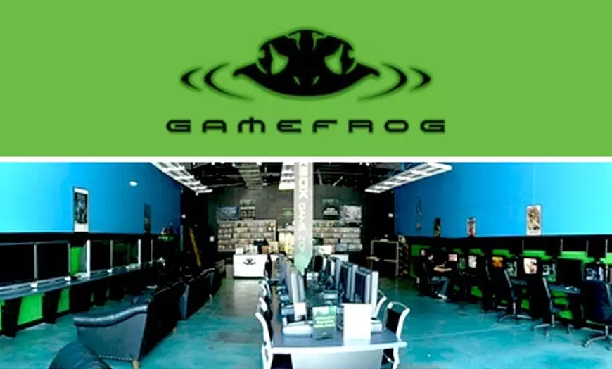 GameFrog | Malls and Retail Wiki | Fandom