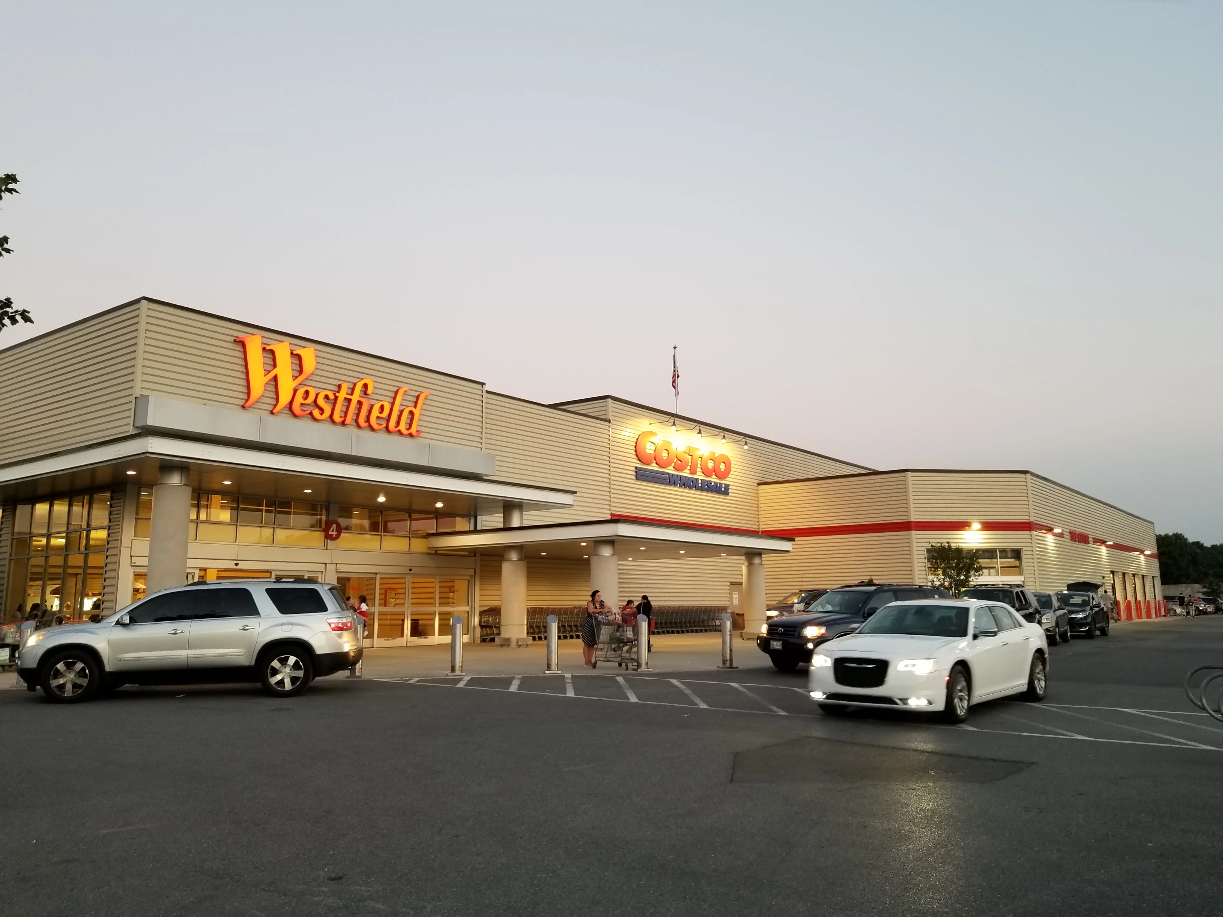 Wheaton Plaza Mall Maryland