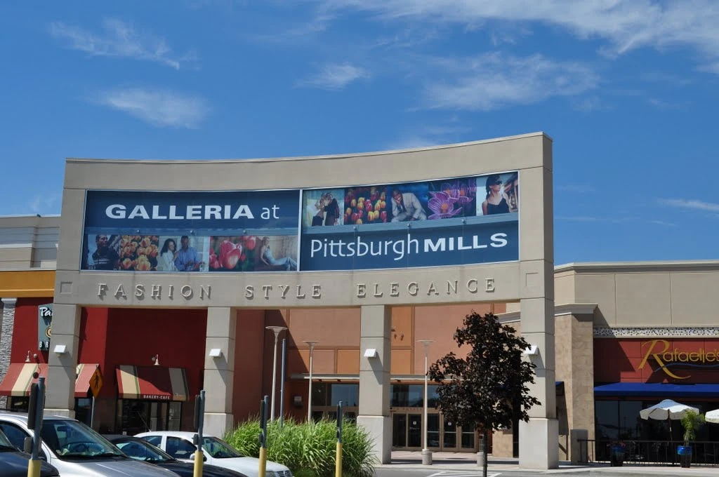 Galleria at Pittsburgh Mills | Malls and Retail Wiki | Fandom
