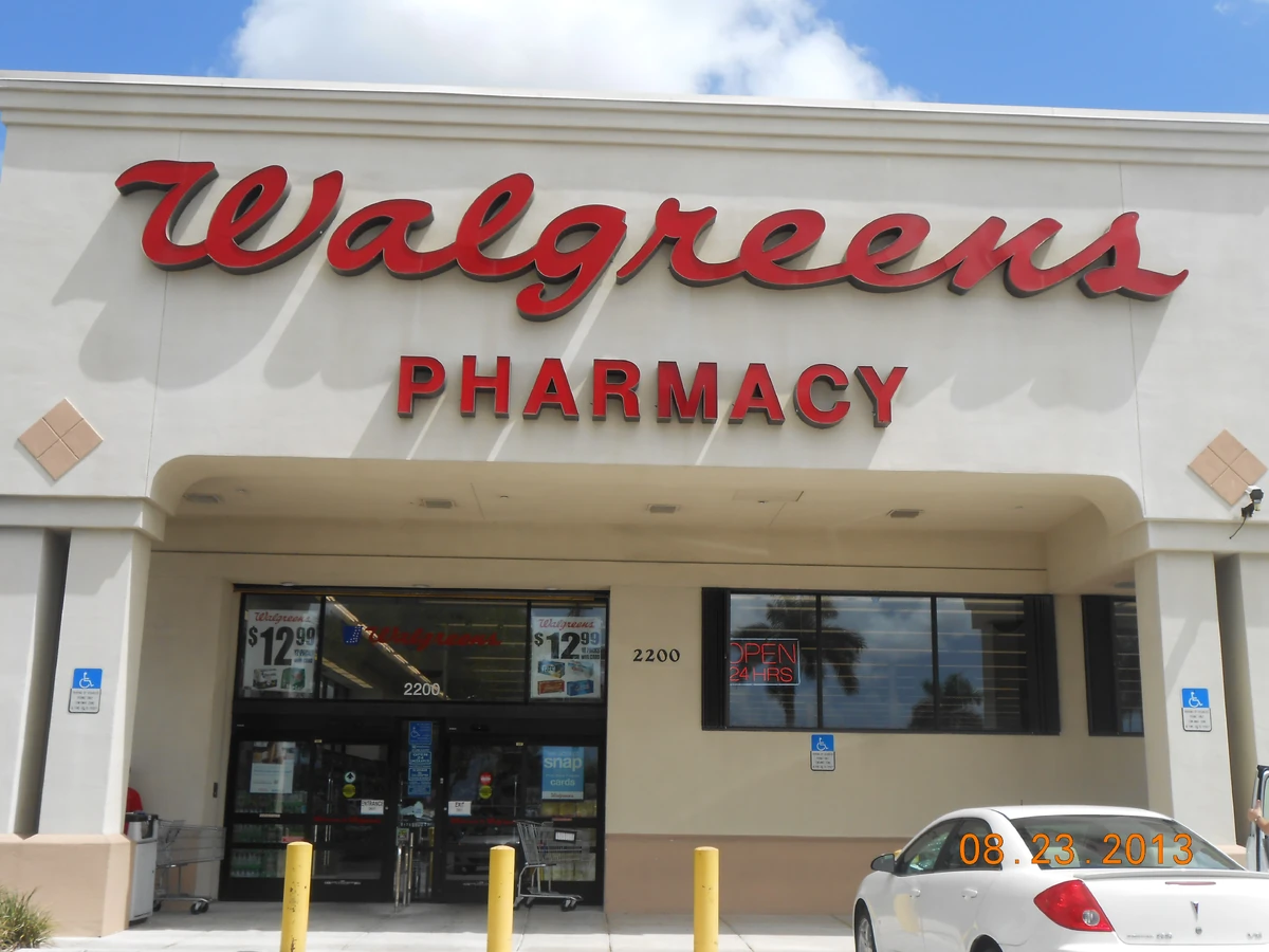 Walgreens | Malls and Retail Wiki | Fandom