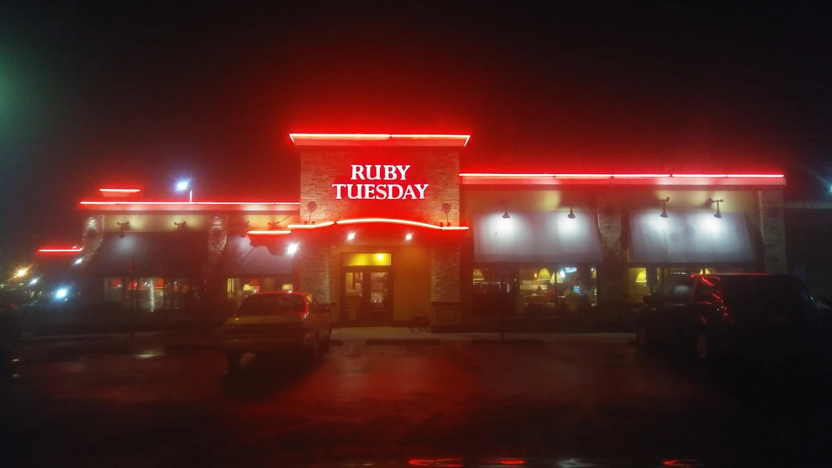 Ruby Tuesday | Malls and Retail Wiki | Fandom