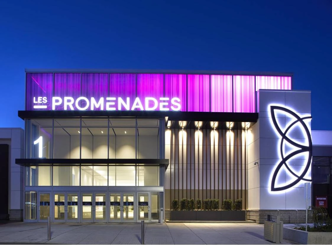 Les Promenades Gatineau | Malls and Retail Wiki | Fandom