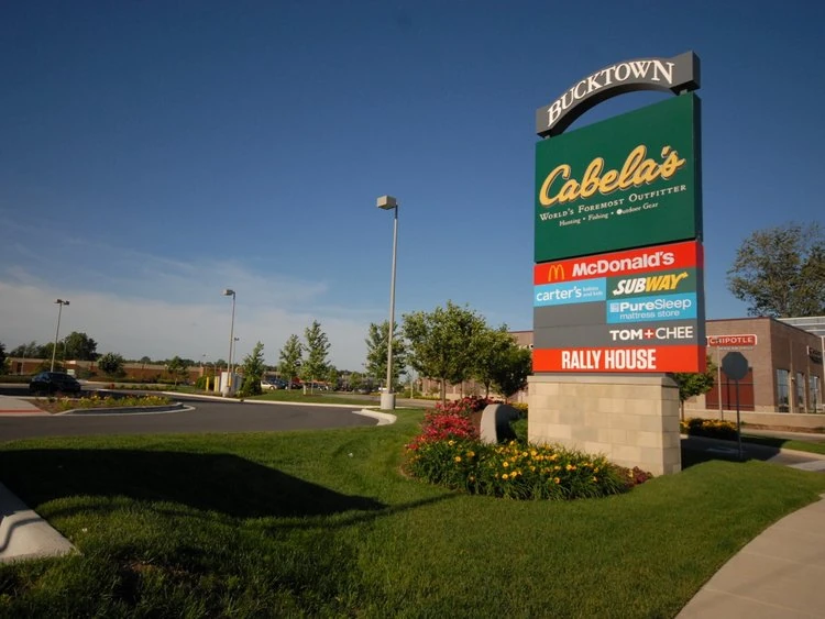 Bucktown | Malls and Retail Wiki | Fandom