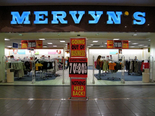 Mervyn's | Malls and Retail Wiki | Fandom