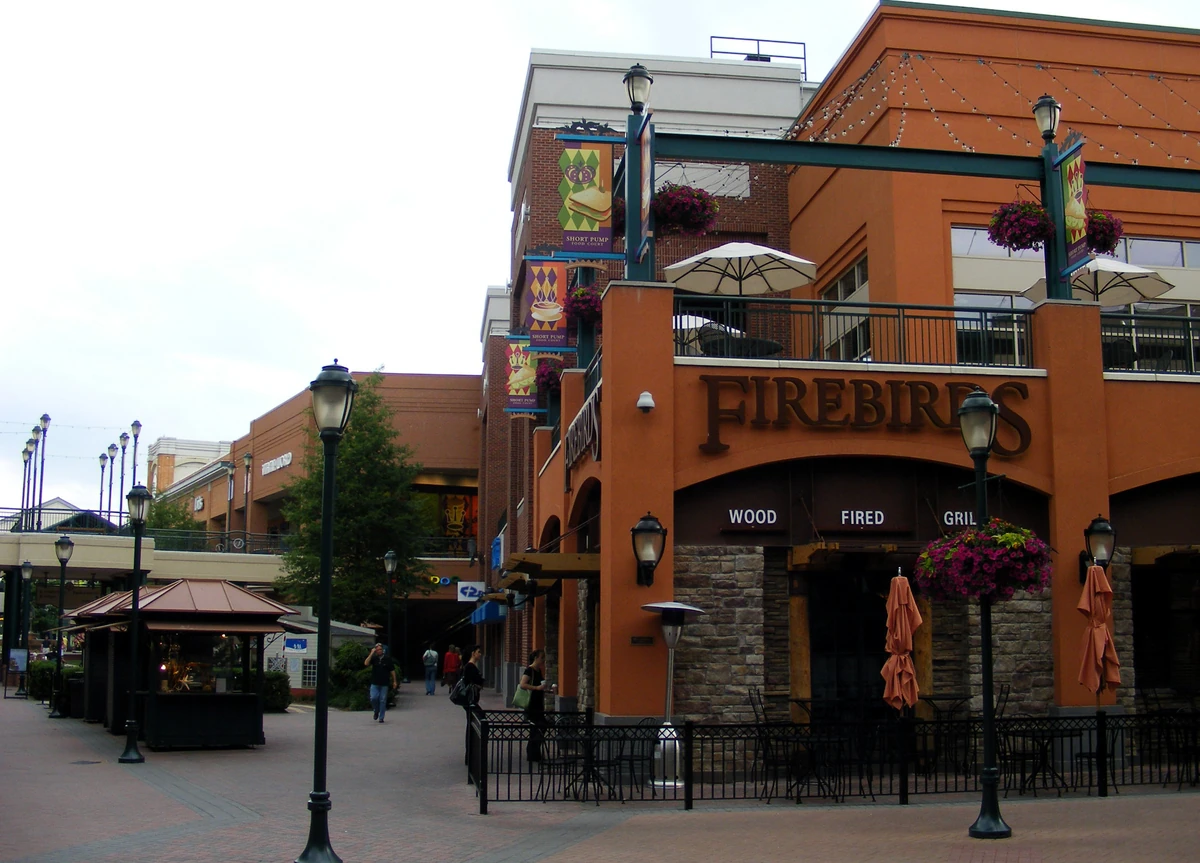 Short Pump Town Center | Malls and Retail Wiki | Fandom