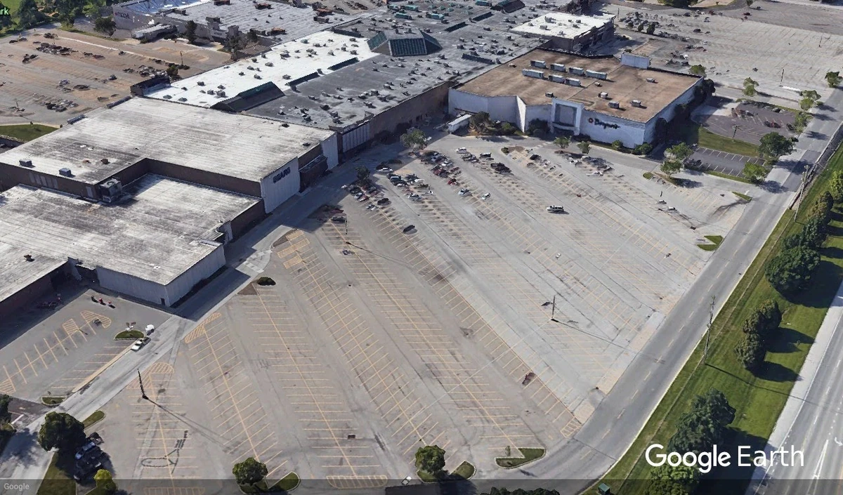 White Oaks Mall (Springfield, Illinois) | Malls and Retail Wiki | Fandom