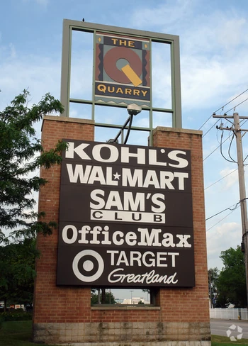 The Quarry Shopping Center | Malls and Retail Wiki | Fandom