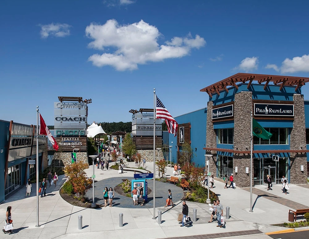 Seattle Premium Outlets | Malls and Retail Wiki | Fandom
