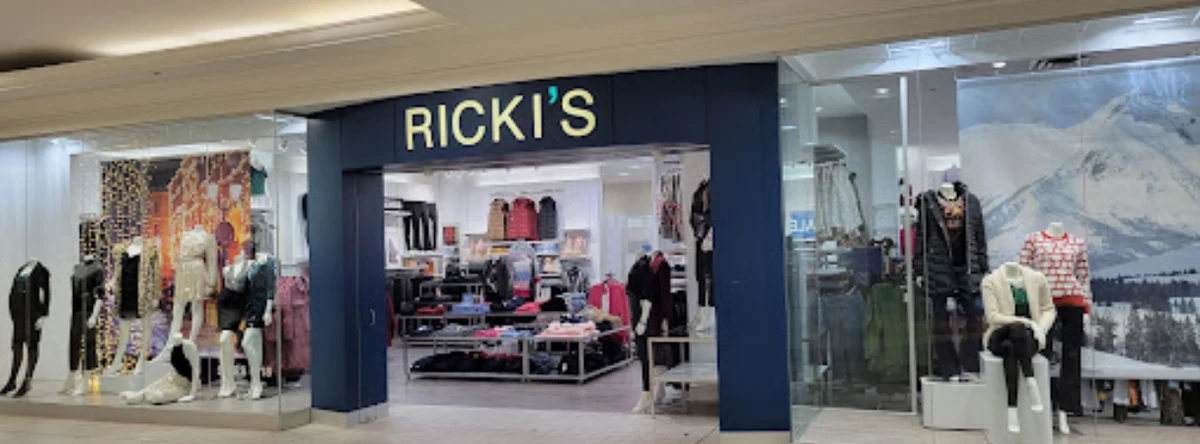 Ricki's | Malls and Retail Wiki | Fandom