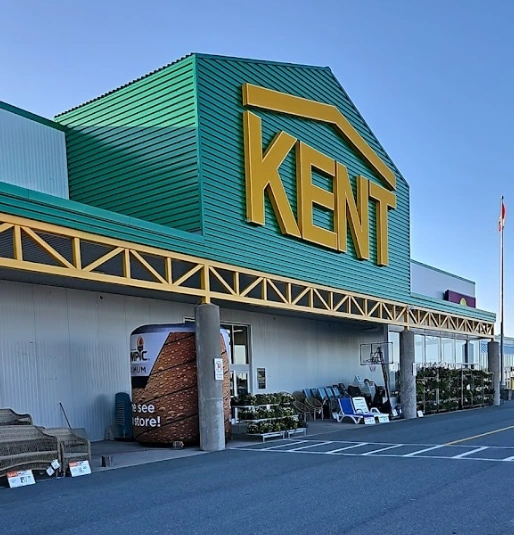 Kent Building Supplies Logo