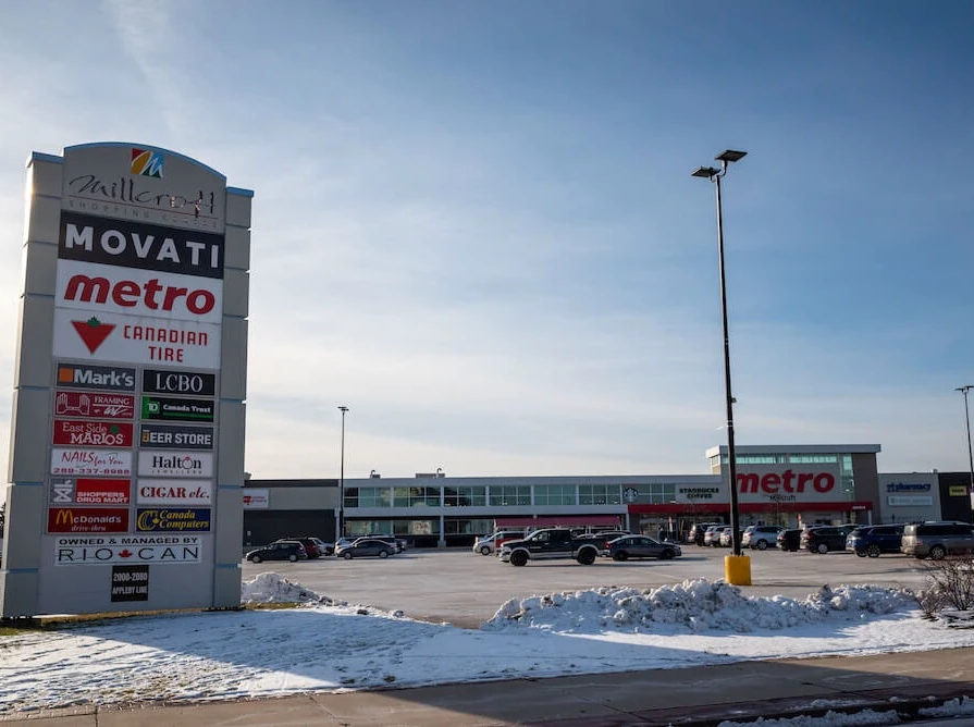Millcroft Shopping Centre | Malls and Retail Wiki | Fandom