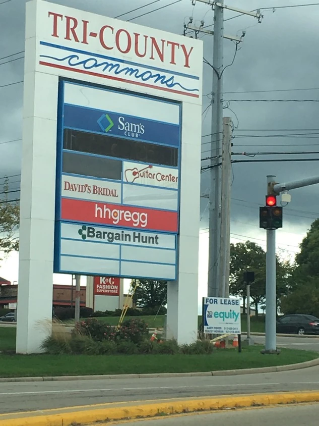 Tri-County Commons | Malls and Retail Wiki | Fandom