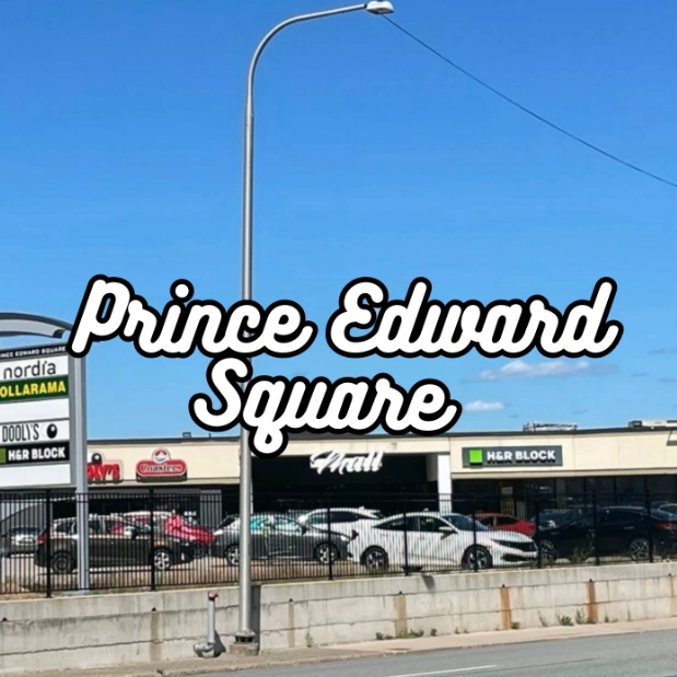 Prince Edward Square | Malls and Retail Wiki | Fandom