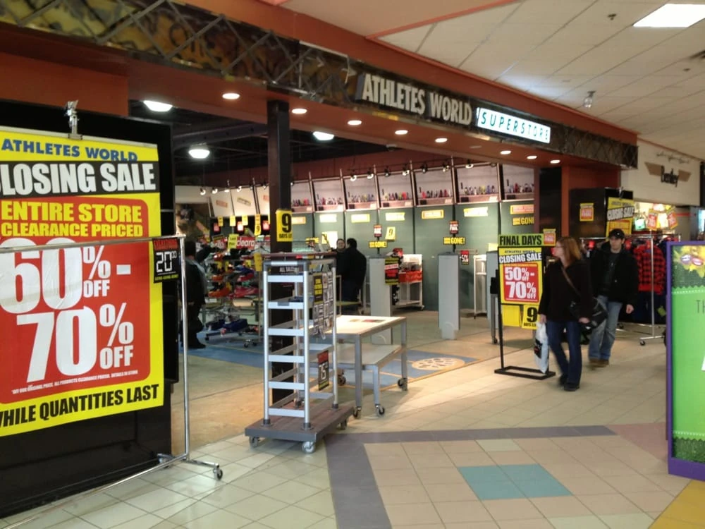 Athletes World | Malls and Retail Wiki | Fandom