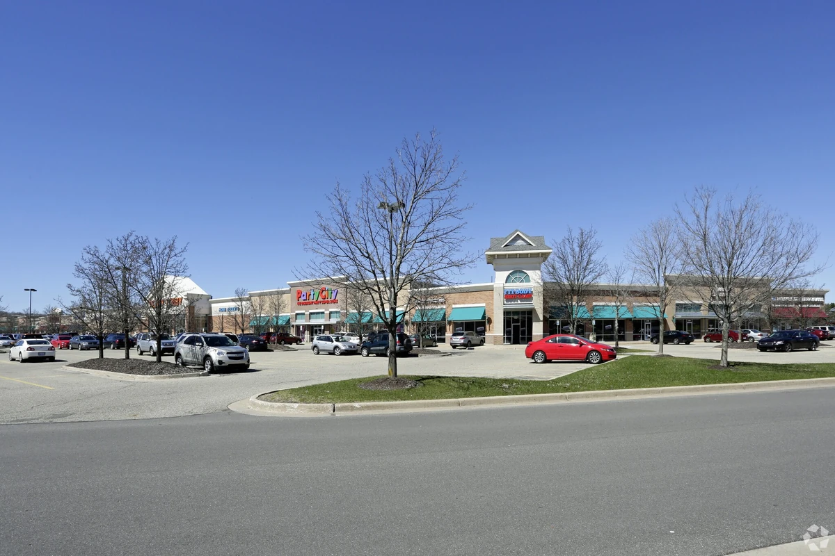 Grandville Marketplace | Malls and Retail Wiki | Fandom