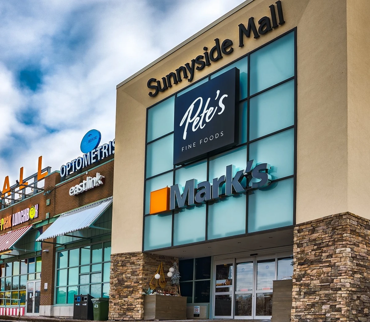 Sunnyside Mall | Malls and Retail Wiki | Fandom