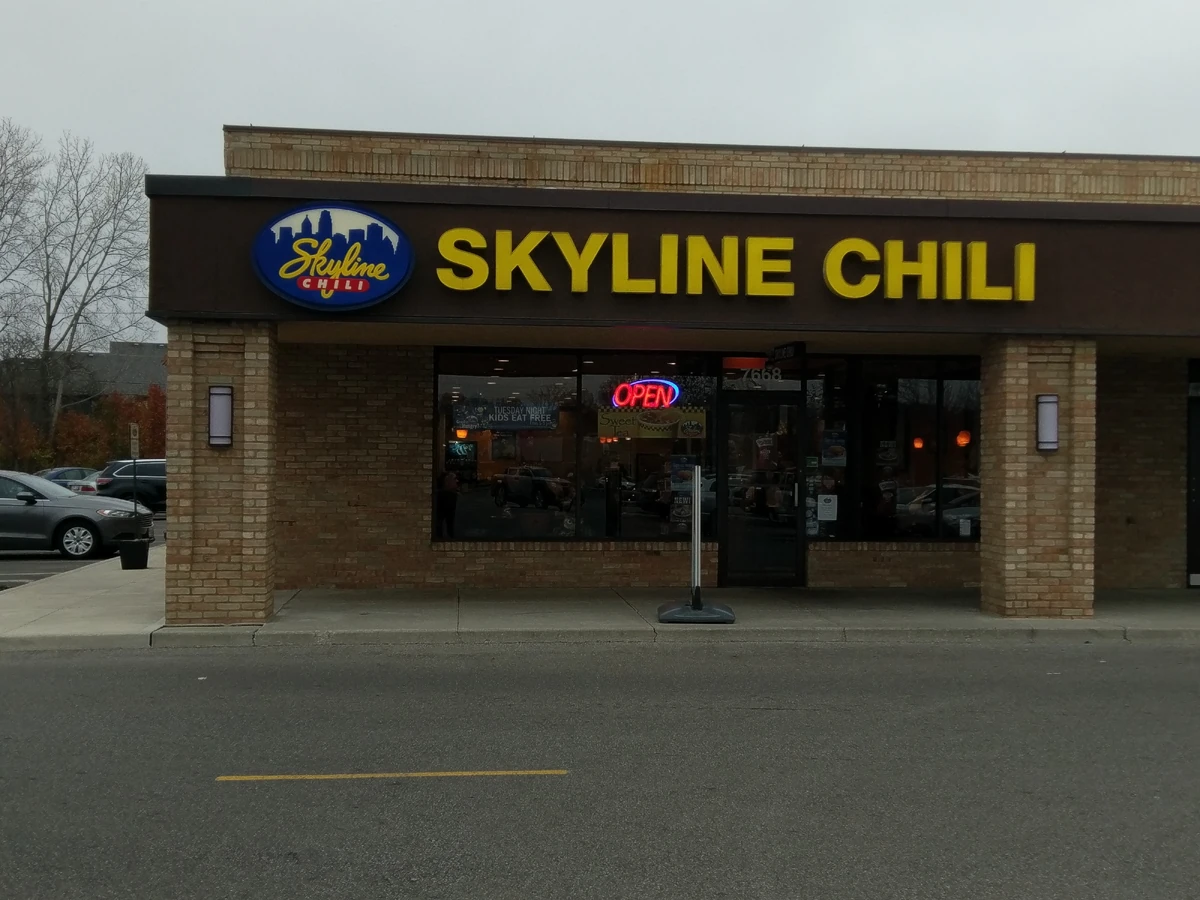 Skyline Chili | Malls and Retail Wiki | Fandom