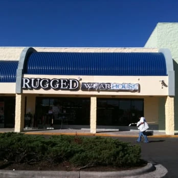 Rugged Wearhouse | Malls and Retail Wiki | Fandom