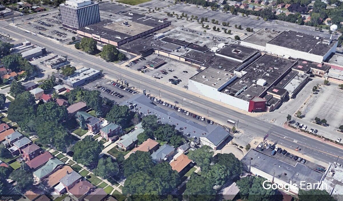 The Evergreen Plaza | Malls and Retail Wiki | Fandom