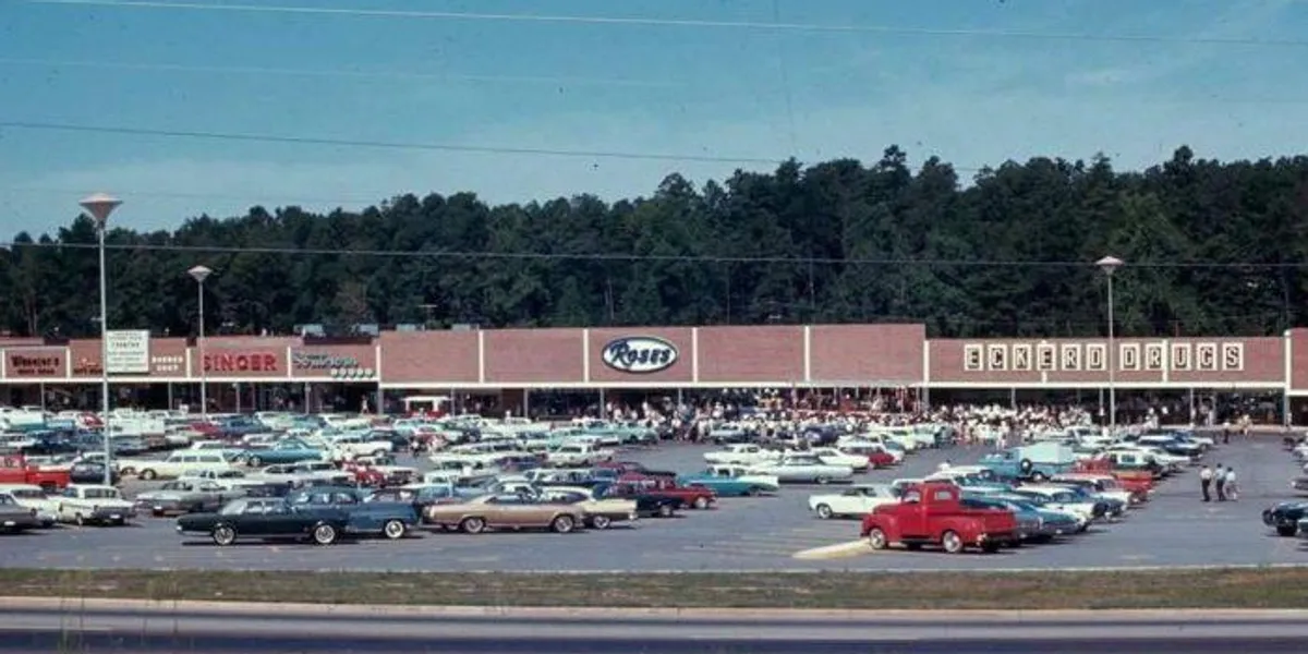 Sherwood Plaza | Malls and Retail Wiki | Fandom